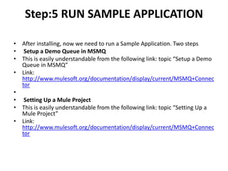 Msmq connectivity | PPT