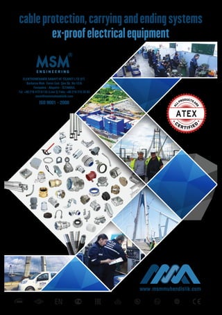 Msm engineering international references | PDF