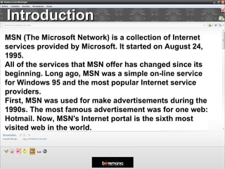 Msn | PPT