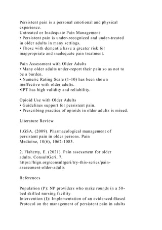 MSN Capstone Project Proposal Form This is a building a.docx