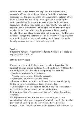 MSN Capstone Project Proposal Form This is a building a.docx