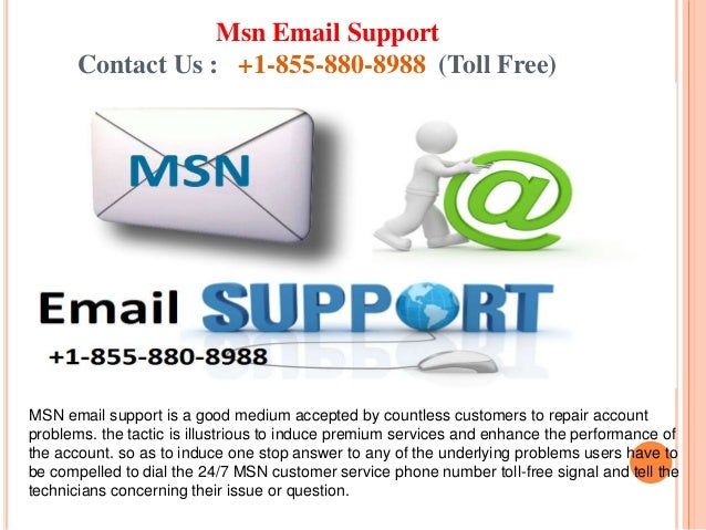Msn email - sickplm