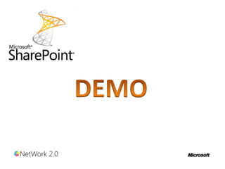 SharePoint kao razvojna platforma za ASP.NET developere | PPT