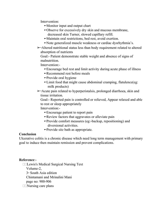 Medical surgical nursing-1 2nd year B.sc nursing blueprint question ...
