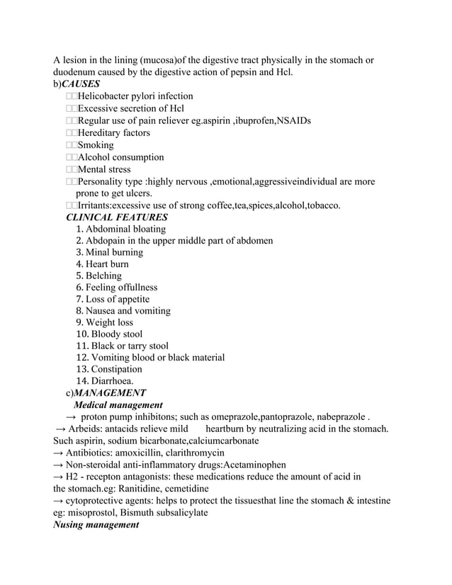 Medical surgical nursing-1 2nd year B.sc nursing blueprint question ...