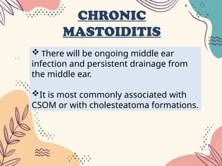 MASTOIDITIS Medical-Surgcal Nursing.pptx