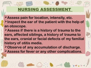 MASTOIDITIS Medical-Surgcal Nursing.pptx