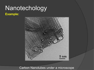 Microtech/Nanotech Report | PPTX