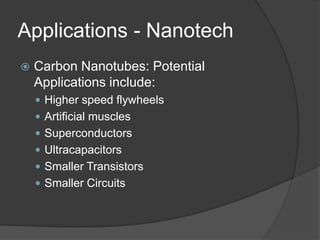 Microtech/Nanotech Report | PPTX