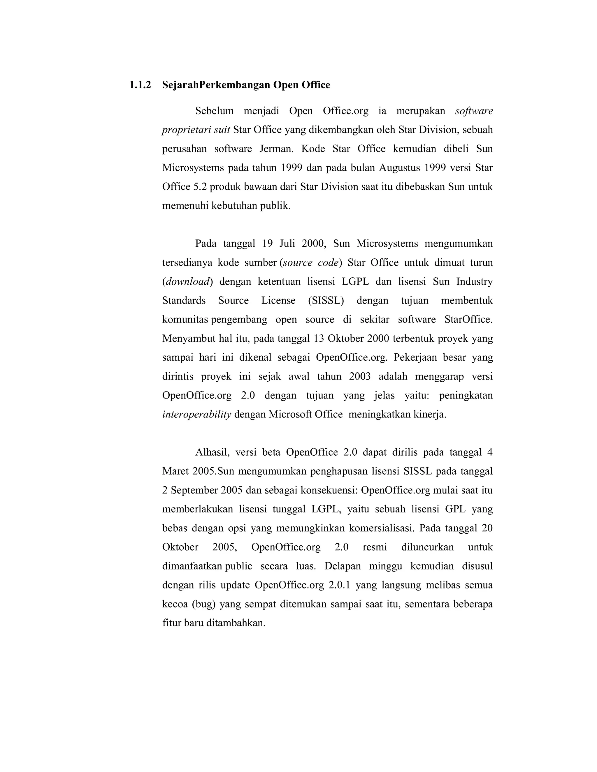 Laporan Praktikum Aplikasi Komputer Microsoft Office | PDF