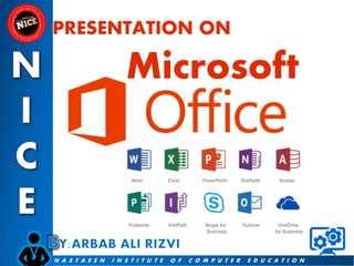 Ms office | PPT