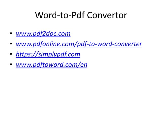 Microsoft office & Internet | PPT