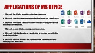 Ms office ppt | PPTX