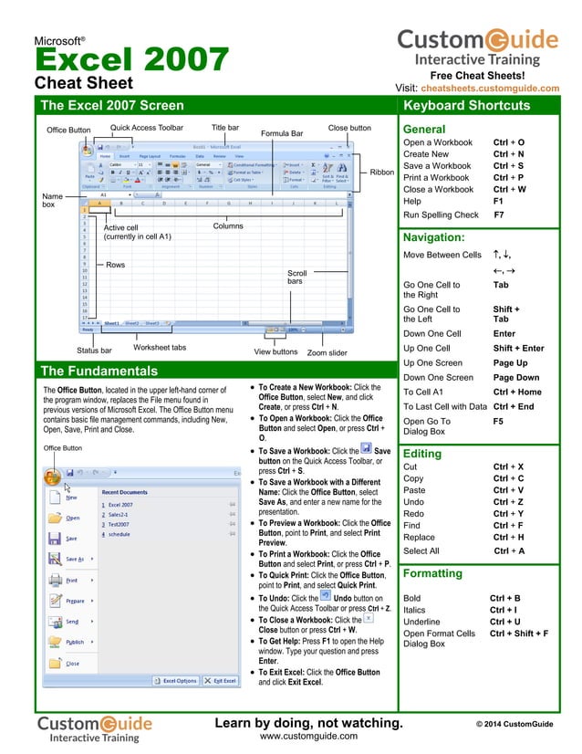 Ms office 2007 complete | PDF