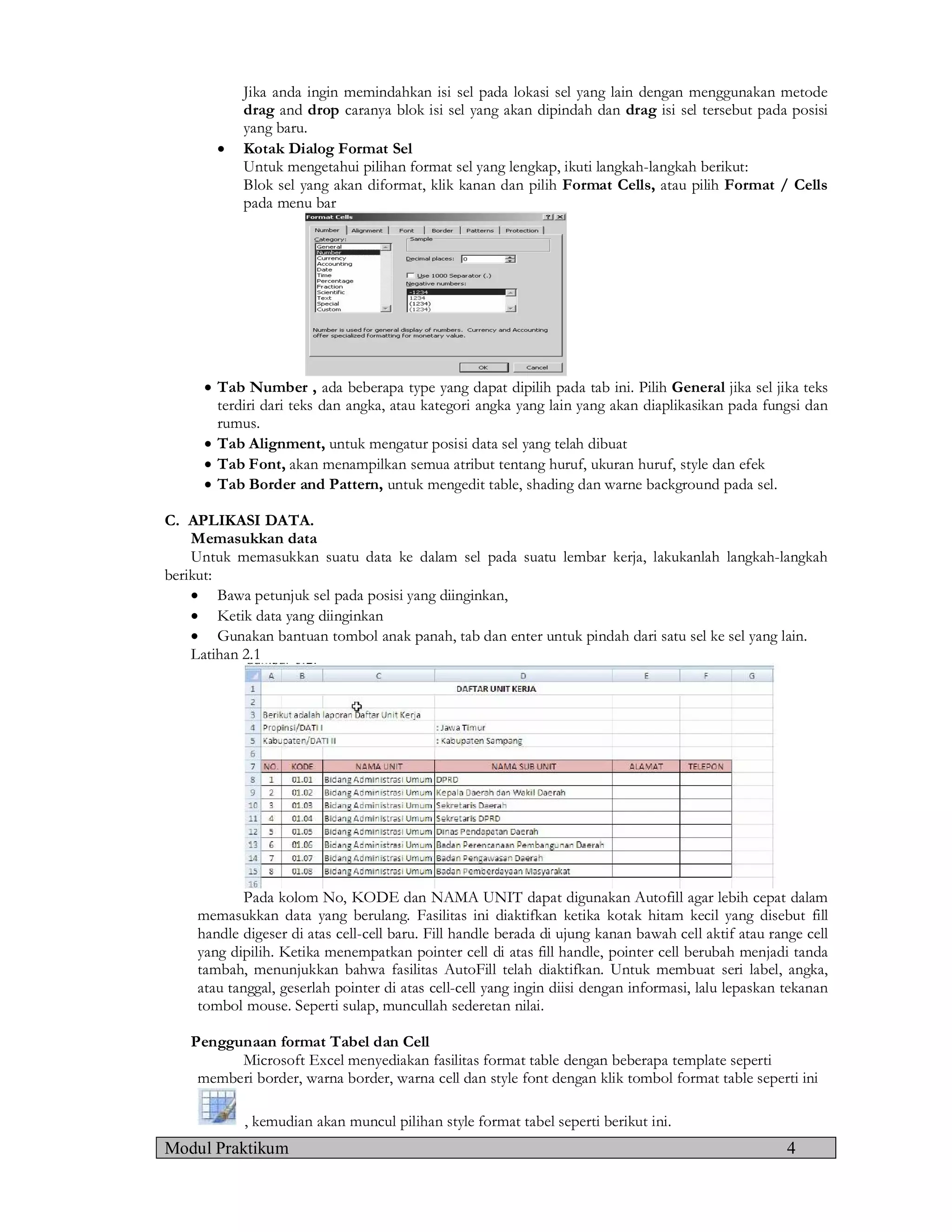 Ms office excel | PDF