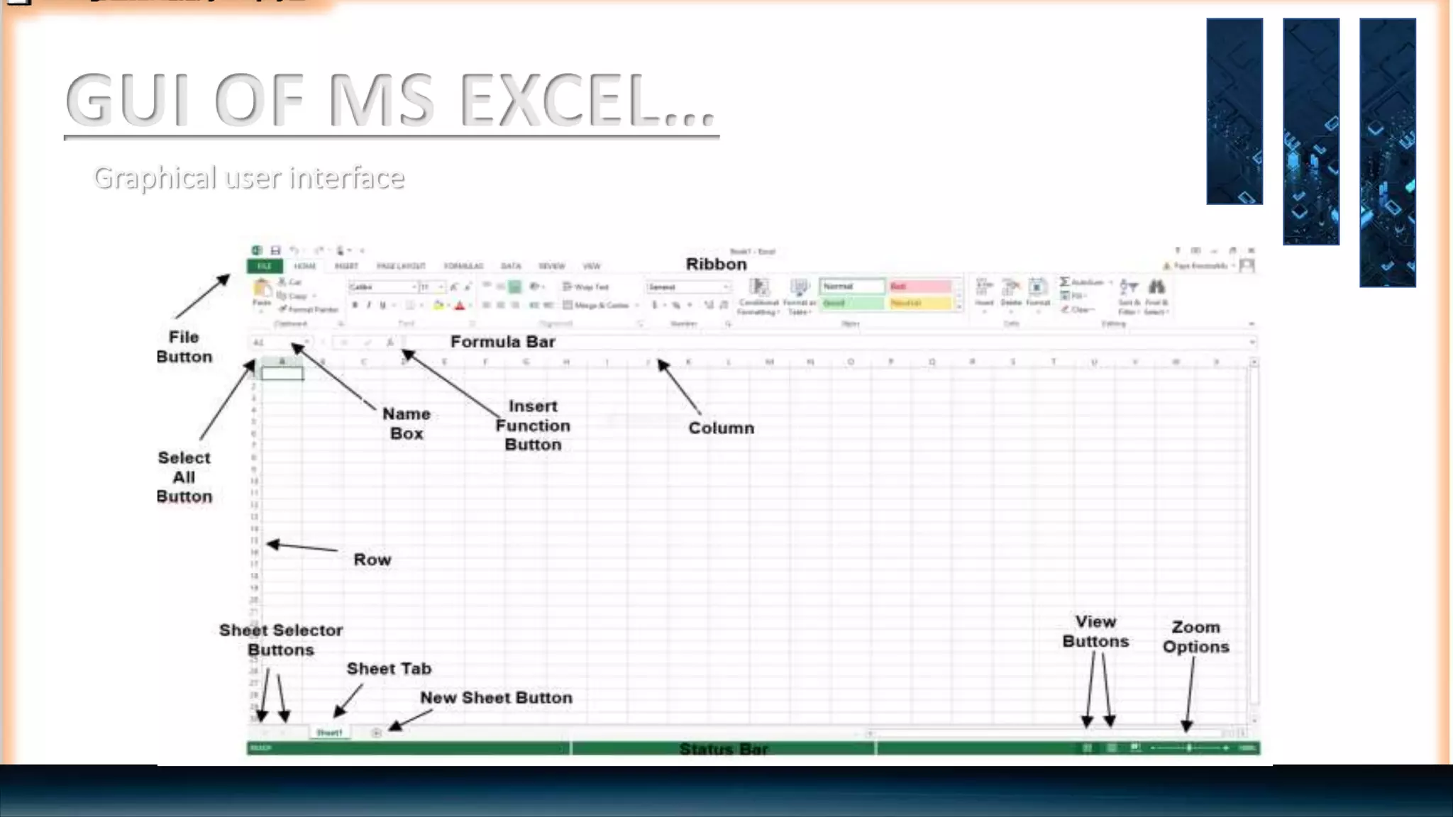 MS OFFICE PPT | PPTX