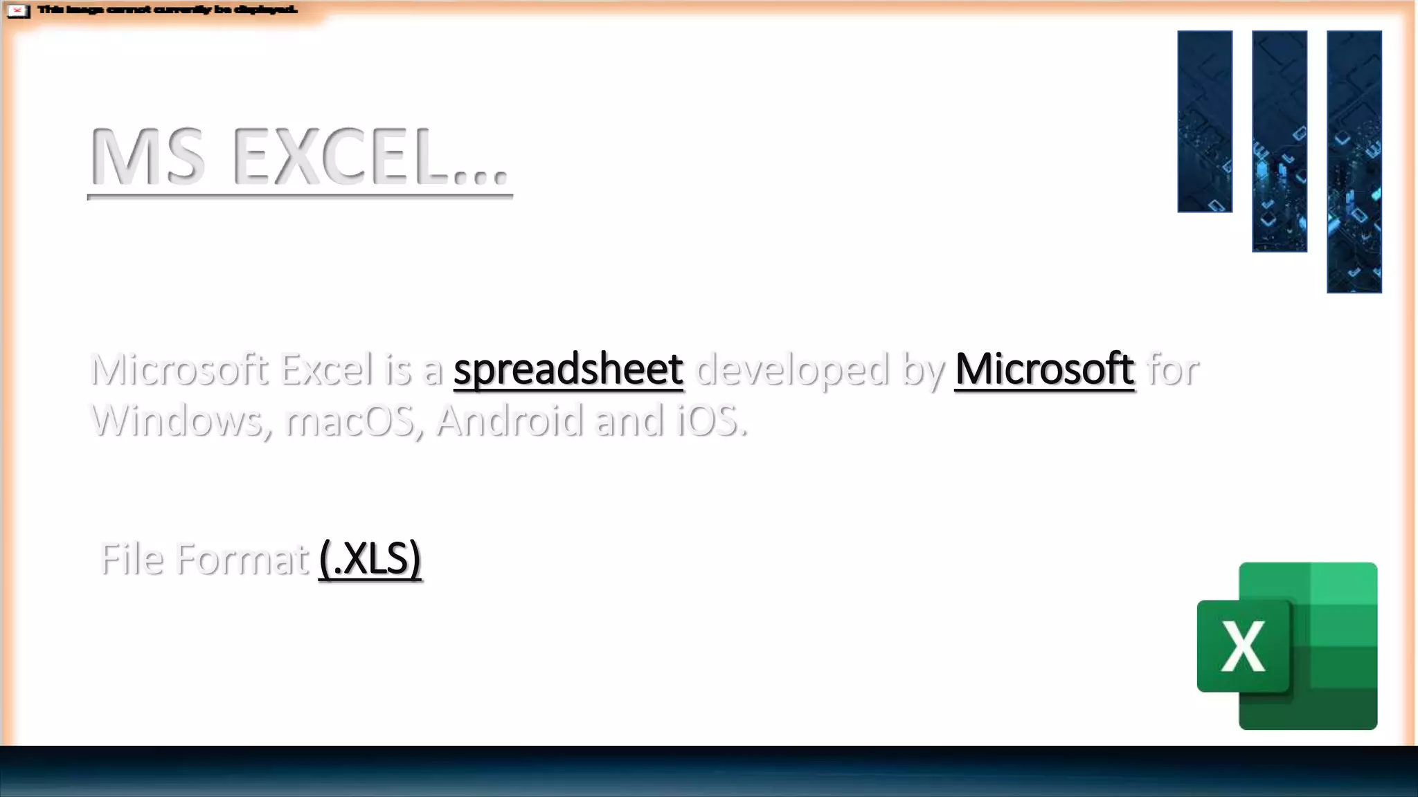 MS OFFICE PPT | PPTX