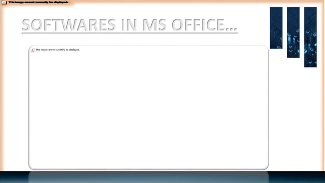 MS OFFICE PPT | PPT