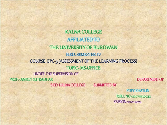 220711130042 POPY KHATUN MS OFFICE | PPT