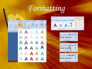 Ms Office Powerpoint Tutorial | PPT