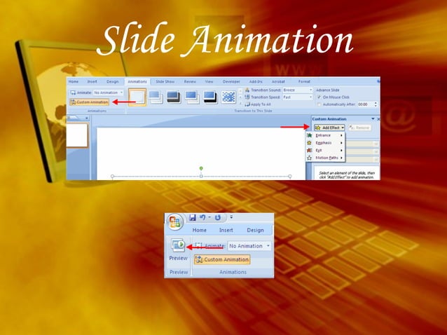 Ms Office Powerpoint Tutorial | PPT
