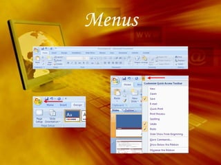 Ms Office Powerpoint Tutorial | PPT