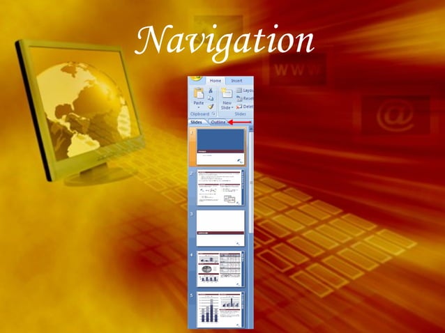Ms Office Powerpoint Tutorial Ppt