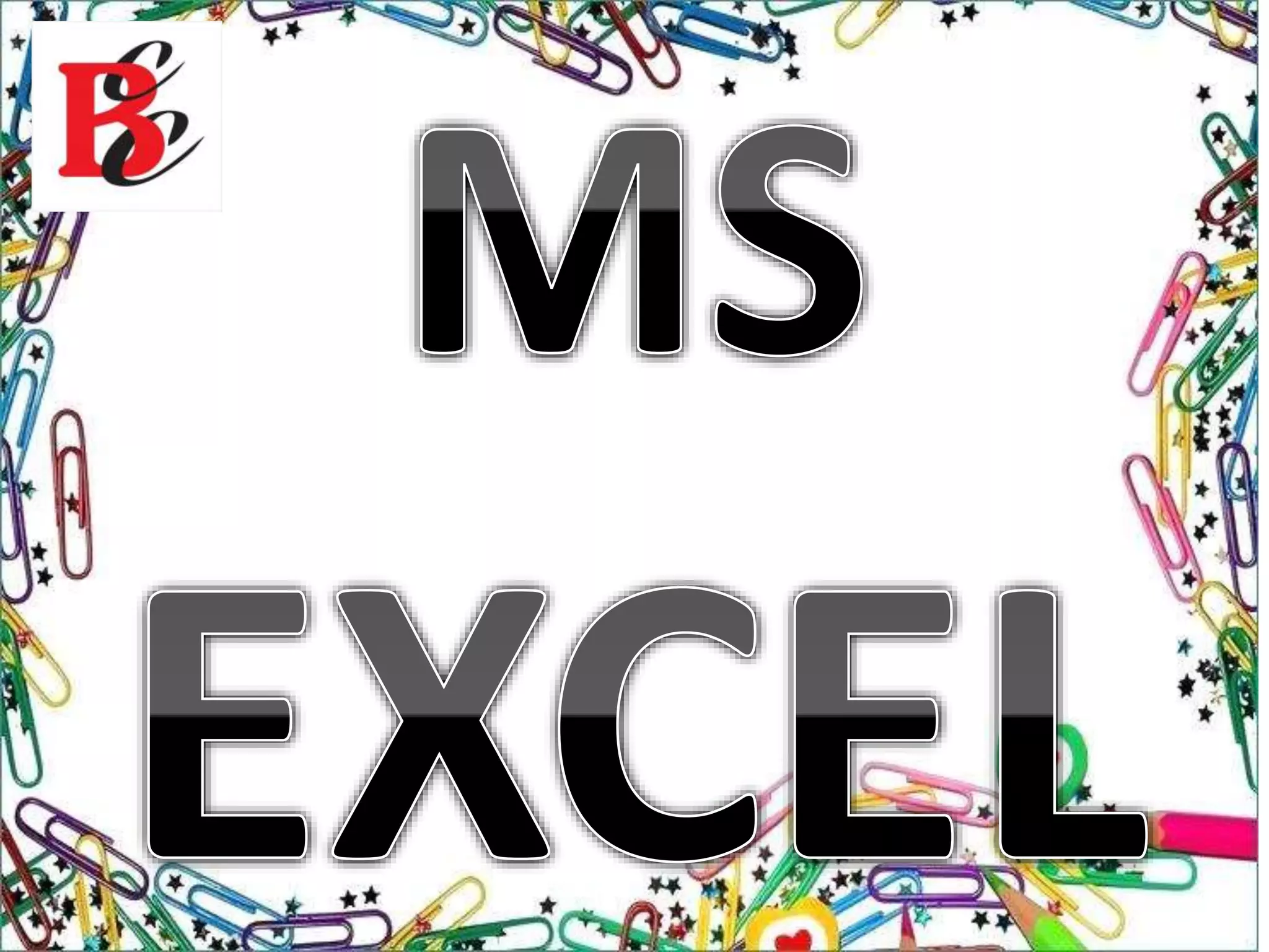 Ms office presentation | PPTX