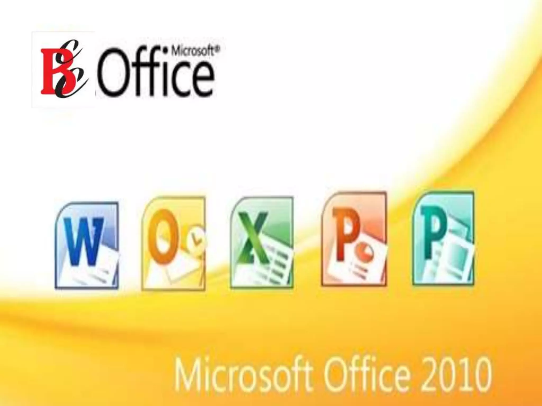 Ms office presentation | PPTX
