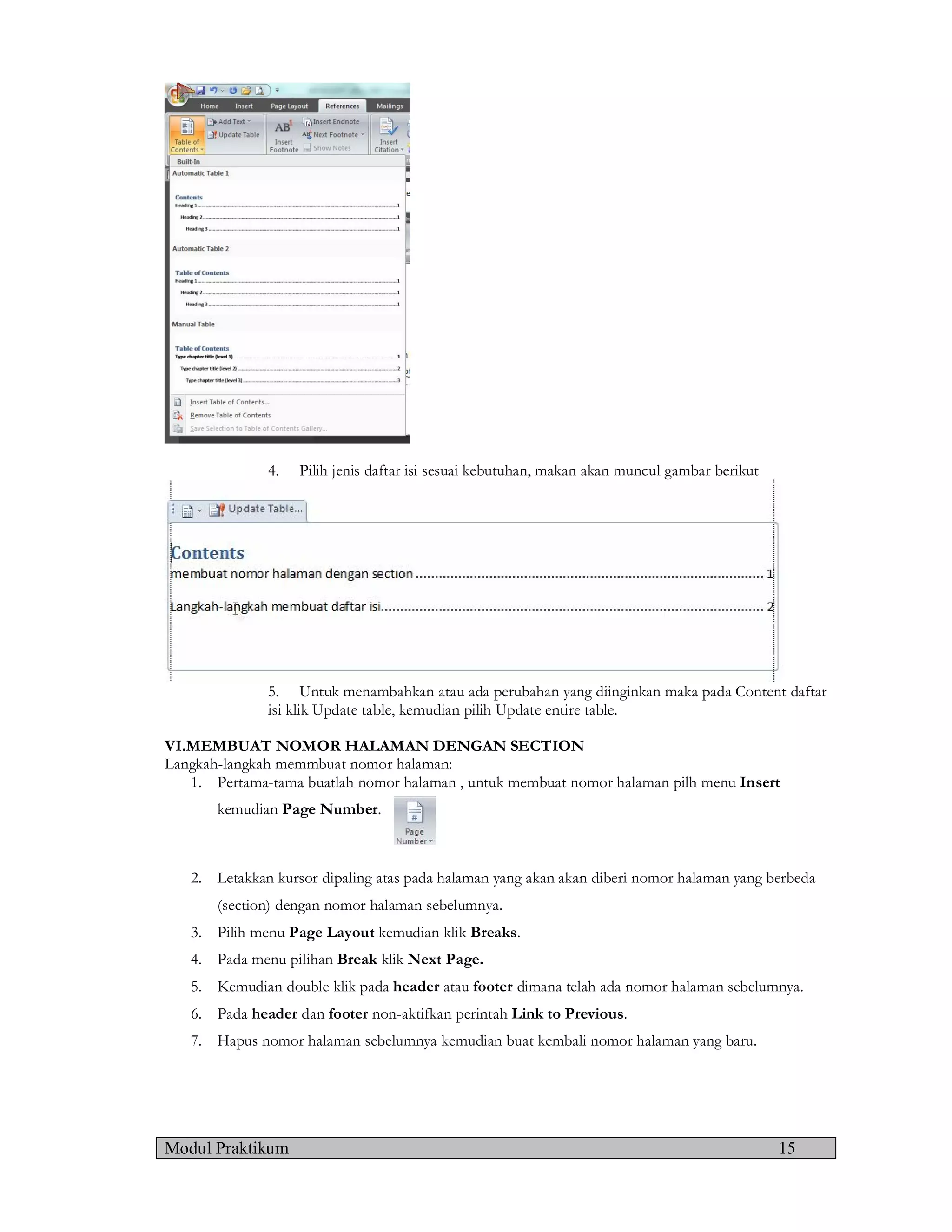Ms office word | PDF