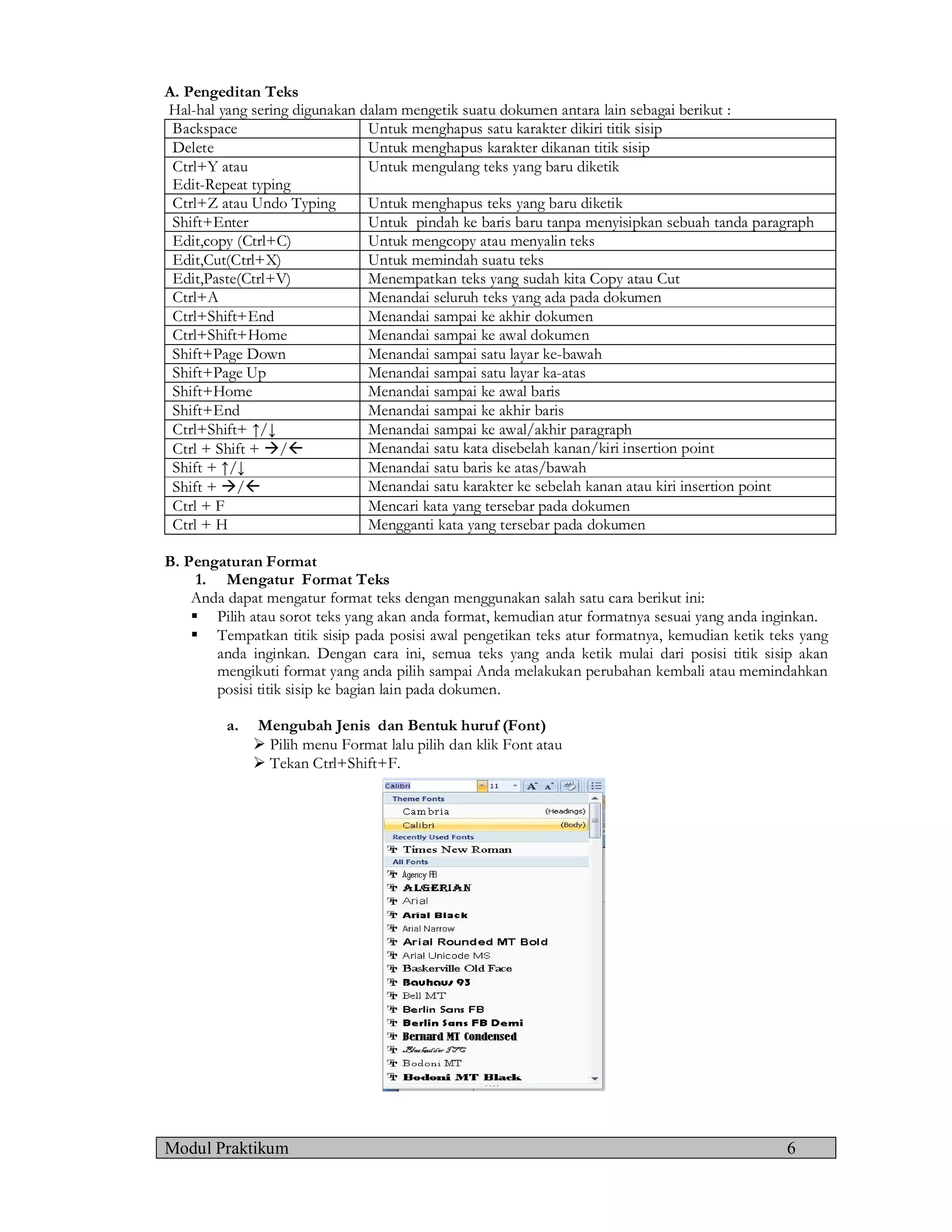 Ms office word | PDF