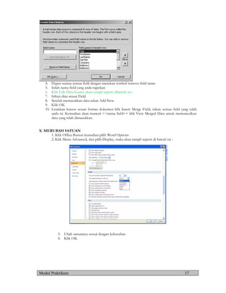 Ms office word | PDF