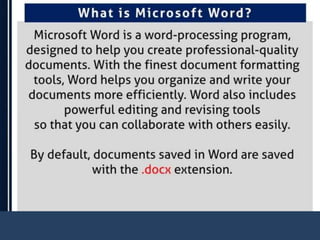 MS OFFICE WORD.pptx