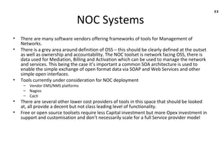 Mso noc presentation | PPT