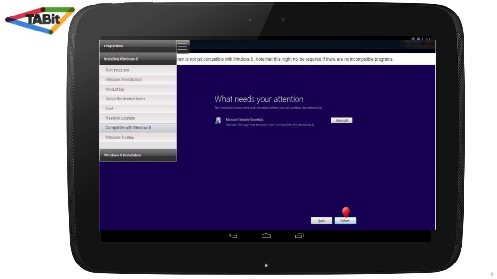 mSOP – Mobile Standard Operating Procedure
