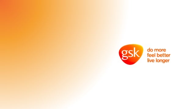 GSK Horlicks Presentation