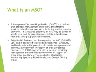 Mso presentation to clients final | PPTX