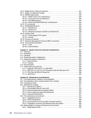 Merging Systems into a Sysplex | PDF