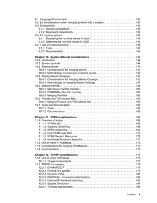Merging Systems into a Sysplex | PDF