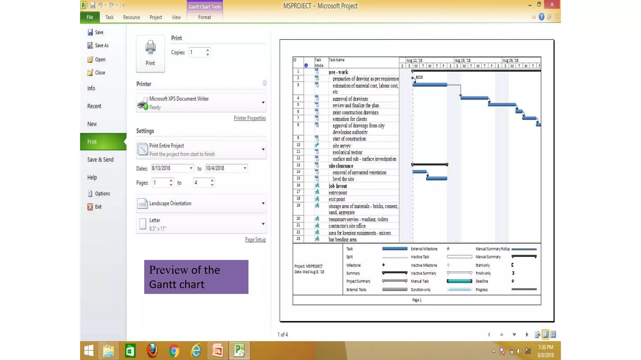 MICROSOFT PROJECT | PPT
