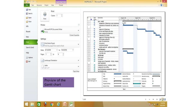 MICROSOFT PROJECT | PPT
