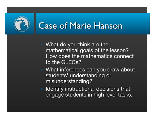 MMSTLC - MSP Presentation | PPT