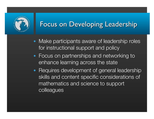 MMSTLC - MSP Presentation | PPT