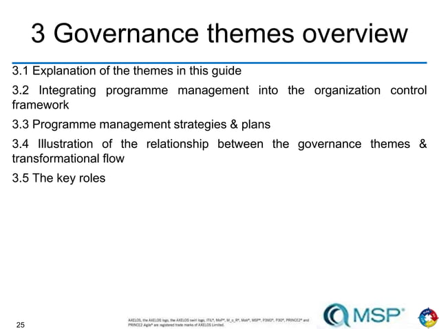 MSP 2011 part 1 | PPT