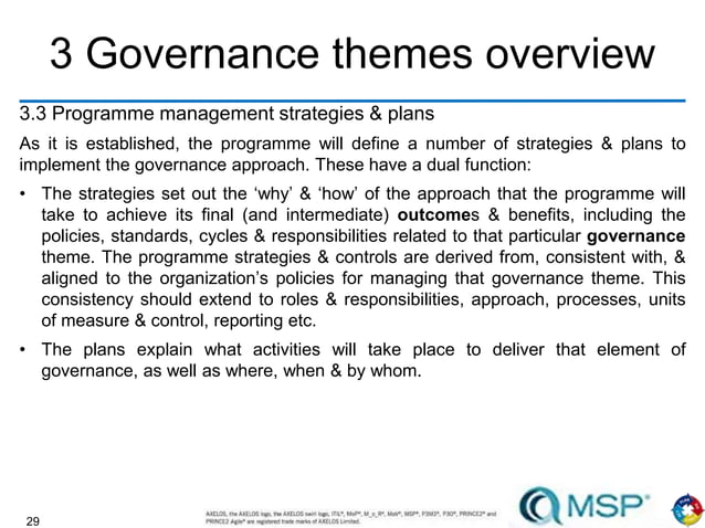 MSP 2011 part 1 | PPT