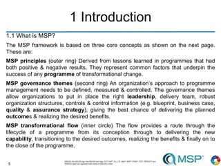MSP 2011 part 1 | PPT