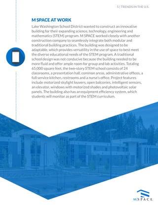 Modular Construction: Trends in the U.S. | PDF