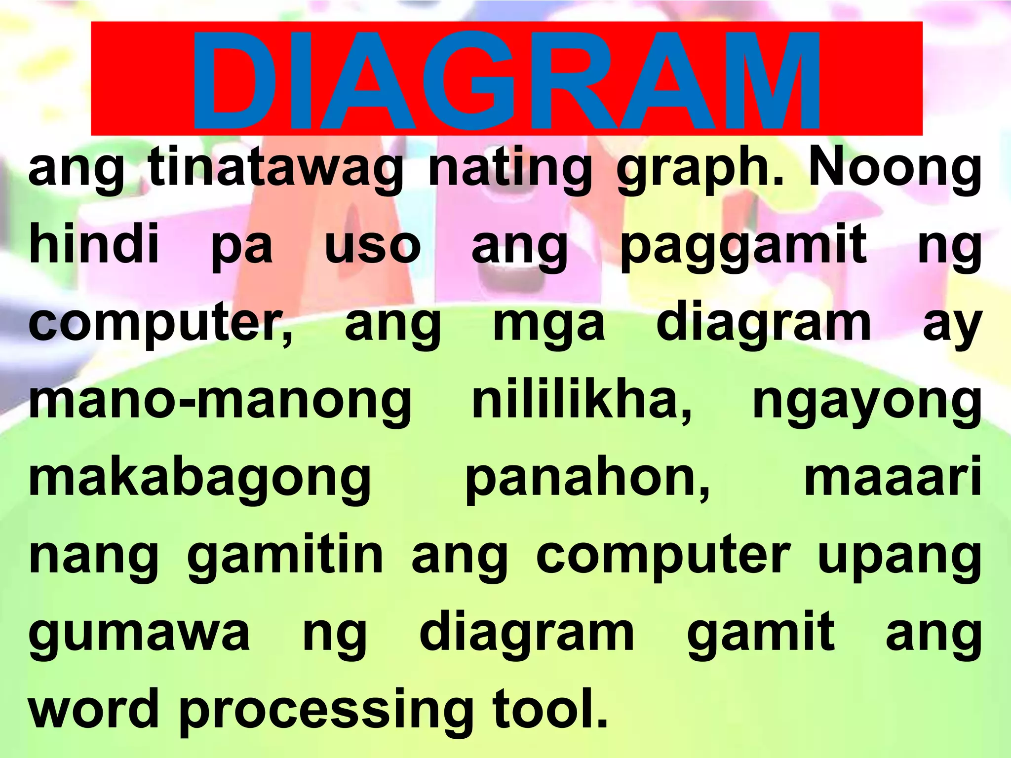 PAGGAWA NG SMART ART | PPTX