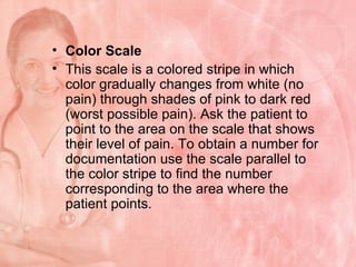 Med-Surg COncept of PAin | PPT