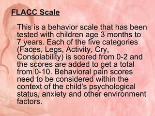Med-Surg COncept of PAin | PPT